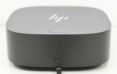HP USB-C Dock G5 Docking Station Black | Grelly USA