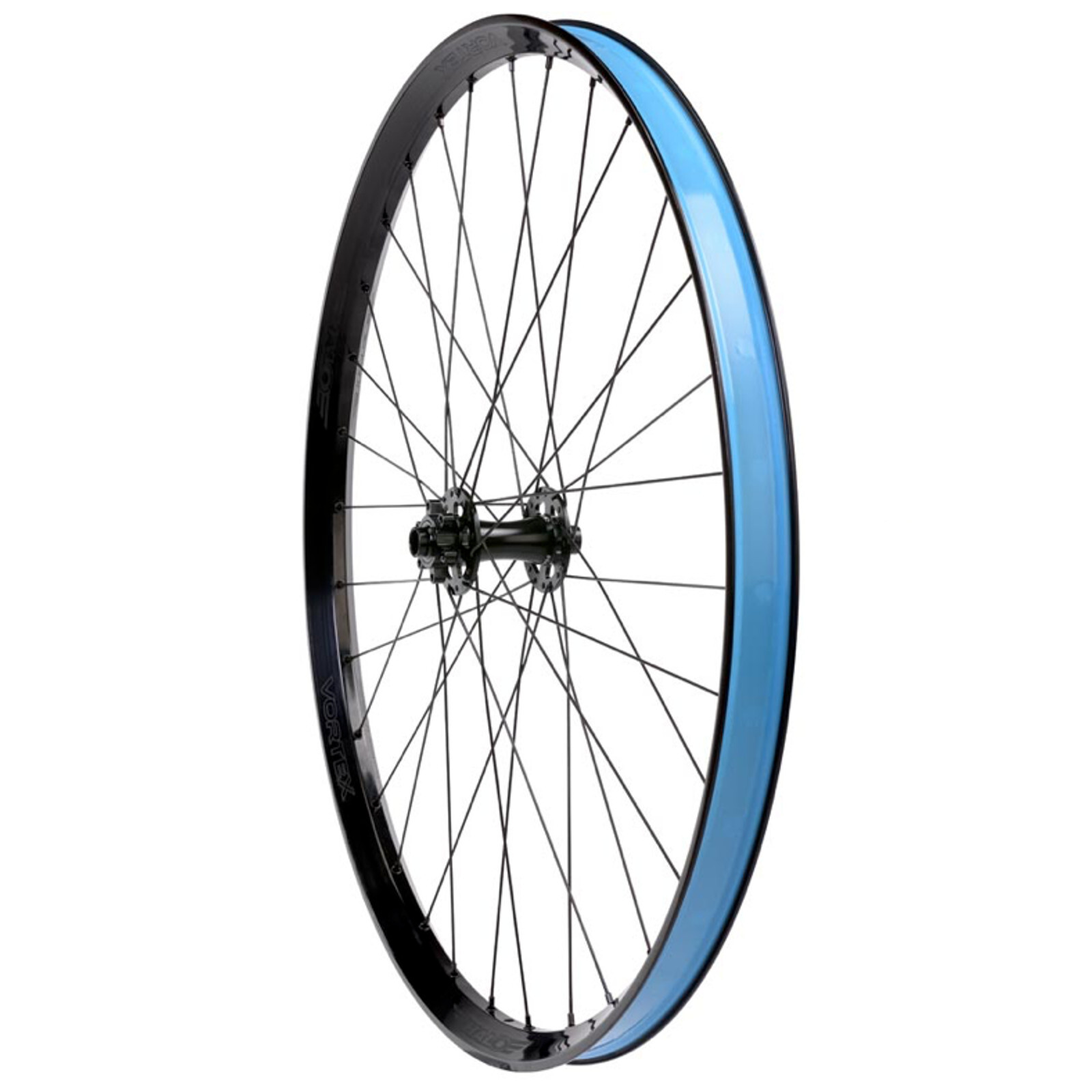 Halo Vortex 29 in Mountain Bike Boost Front Wheel 15x110mm Black ...