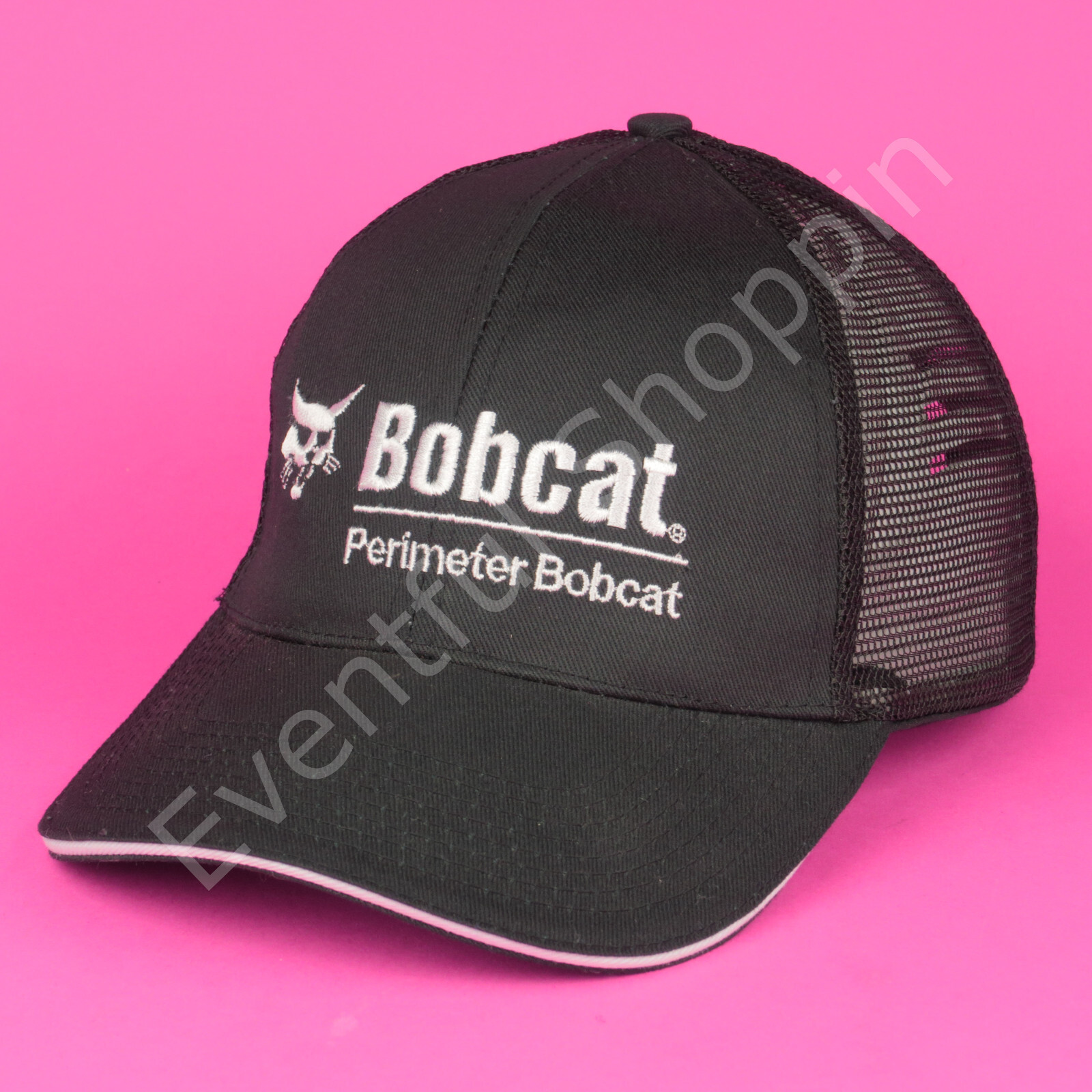Vintage 1980s Perimeter Georgia Bobcat Mesh Snapback … - Gem