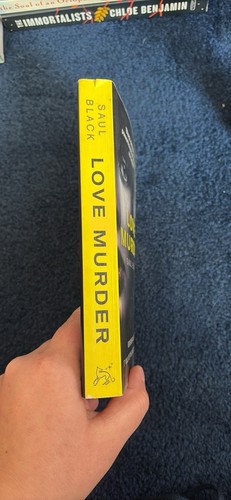 Lovemurder : A Spine-Chilling Serial-Killer Thriller Paperback Sa | eBay