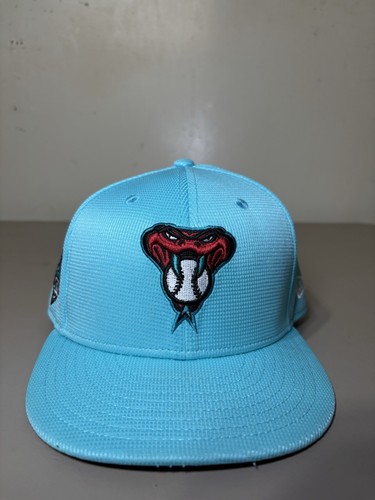Arizona Diamondbacks New Era 2024 Spring Training 59FIFTY Fitted Hat 7 ...