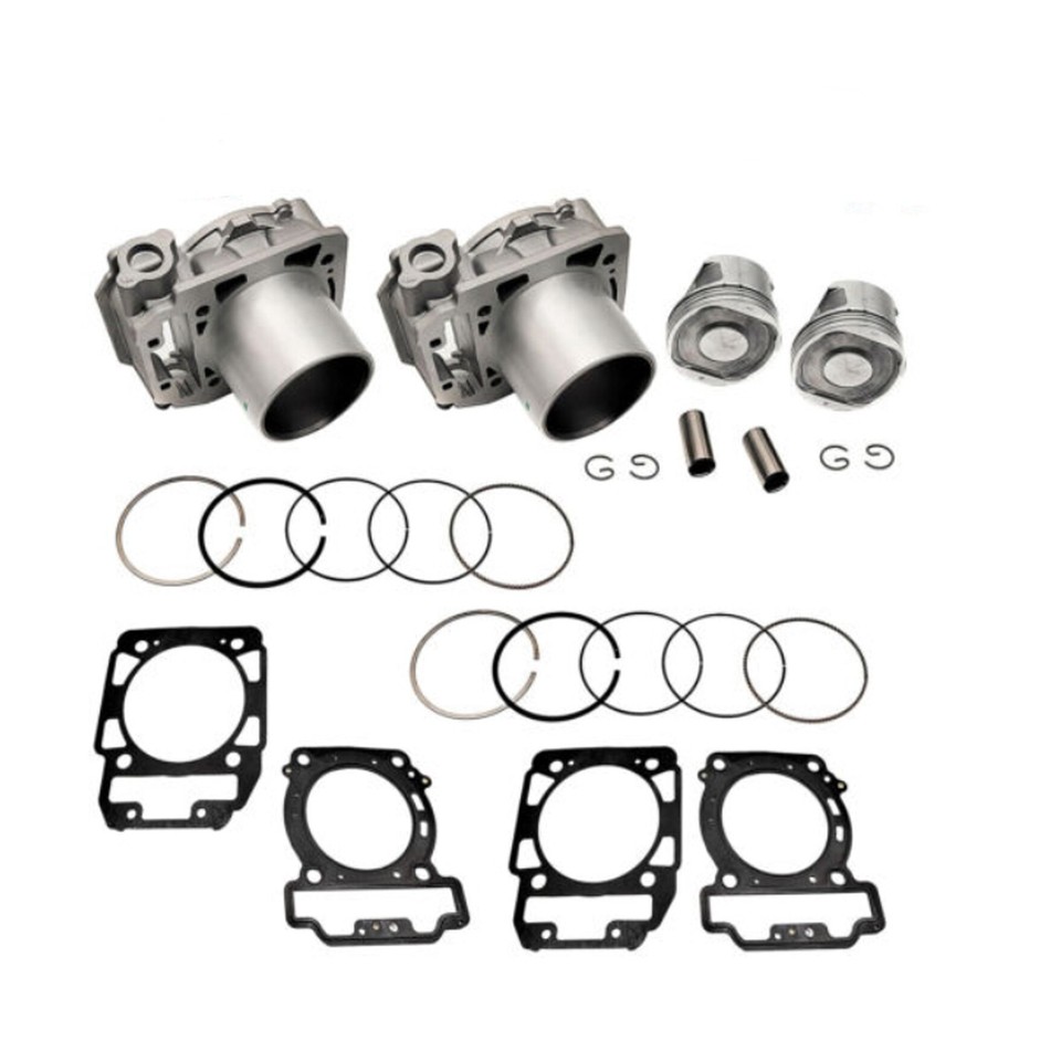 For Can Am 1000 Maverick /Maverick Sport 1000R Engine Rebuild Motor ...