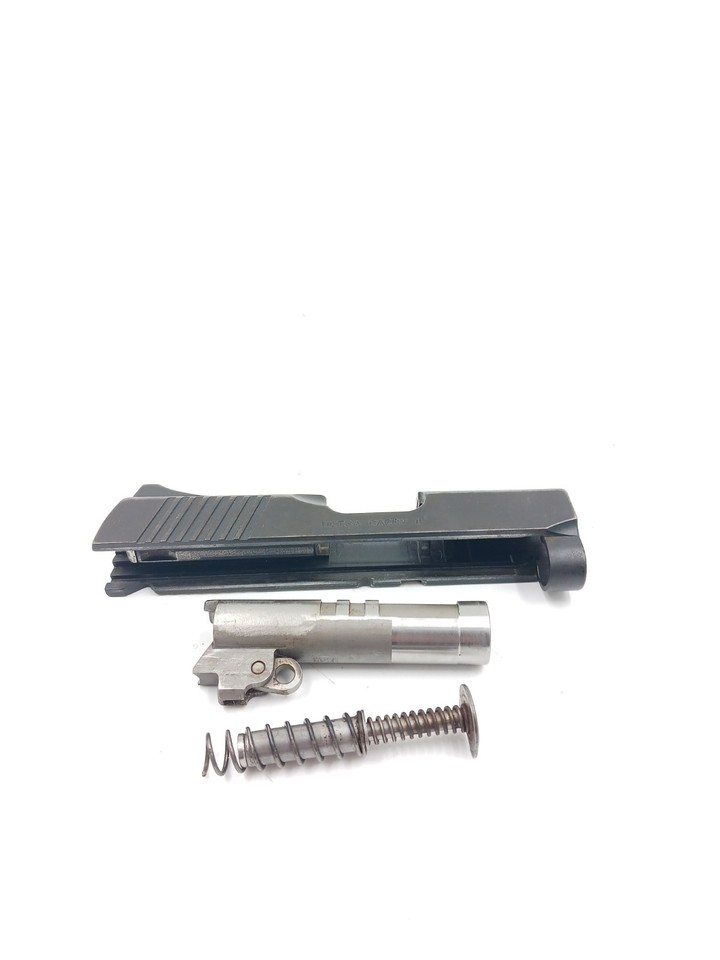 Kimber Ultra Carry II, .45 ACP, Pistol Parts, Slide, Barrel, Recoil ...