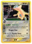 Moderately Played Latios (Delta) - 9/113 - Holo Rare Pokemon Delta ...