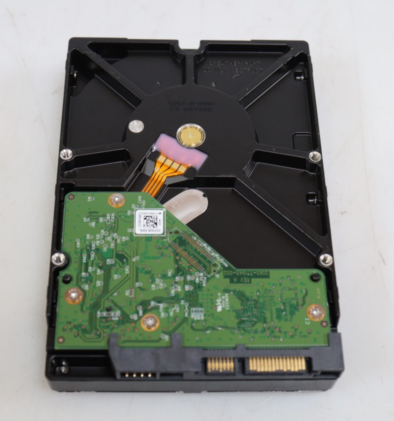 Western Digital WD20PURX 2TB 3.5" SATA WD Purple Surveillance Hard ...