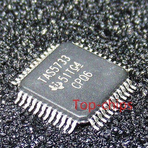 1pcs TAS5733 TAS5733PHPR HTQFP-48 NEW | eBay