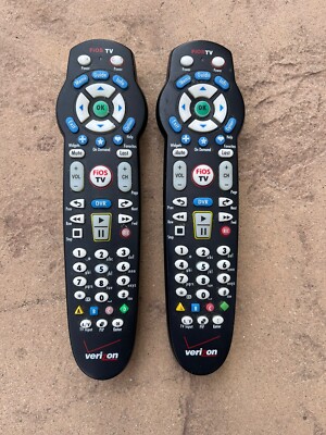 Verizon fios p265v3 replacement tv remote control | eBay