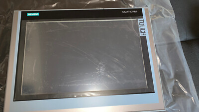 Siemens Simatic HMI Touch TP 1500 Comfort 6AV2 124-0QC02-0AX0 Neu In ...