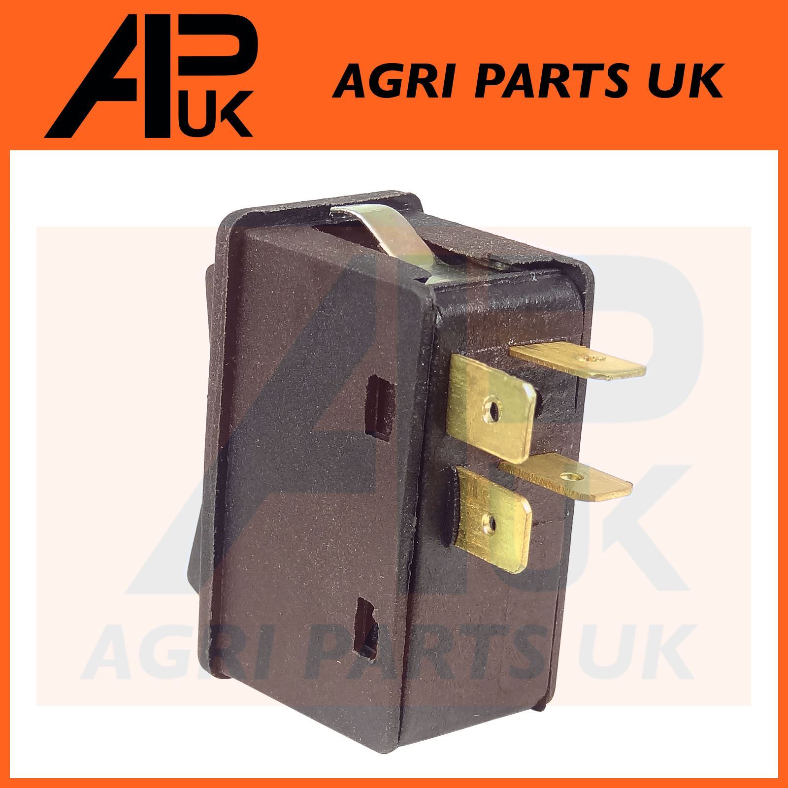 5x Headlight Head Lights Lamp Rocker Switch for JCB Dumper Mini Digger ...