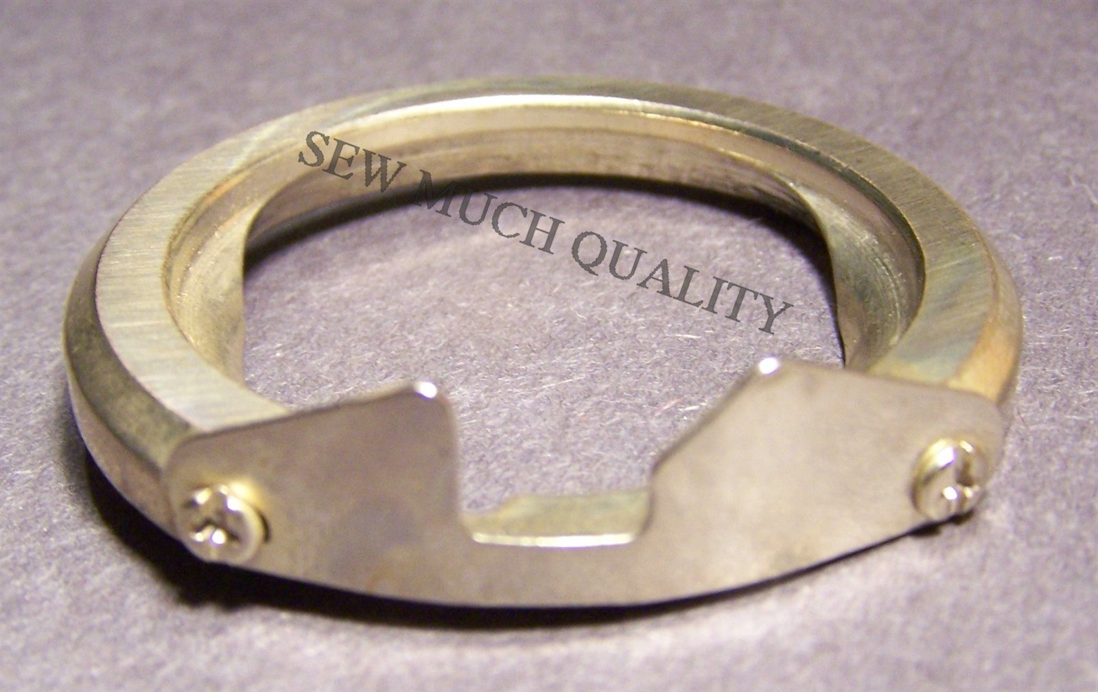 RACE COVER CAP Babylock BL1108 BL23 BL23A BL25A Singer 132Q 140Q ...