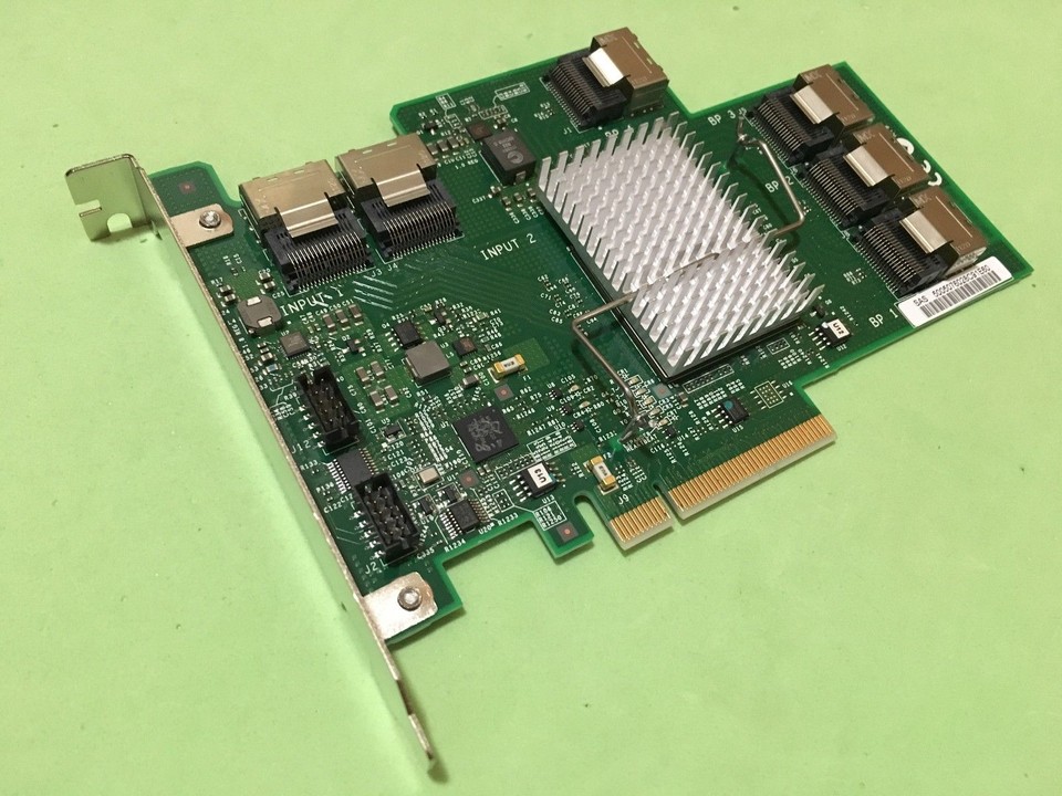 IBM 46M0997 ServeRAID Expansion Adapter 16-Port SAS Expander | eBay
