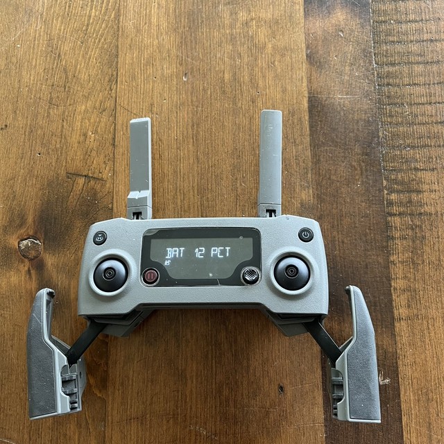 RotorLogic RC1A/RC1B Remote Controller for DJI Mavic 2 Pro - Gray for ...