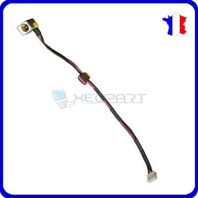 Connecteur alimentation pour Acer aspire AS5551-4937 Dc power jack ...