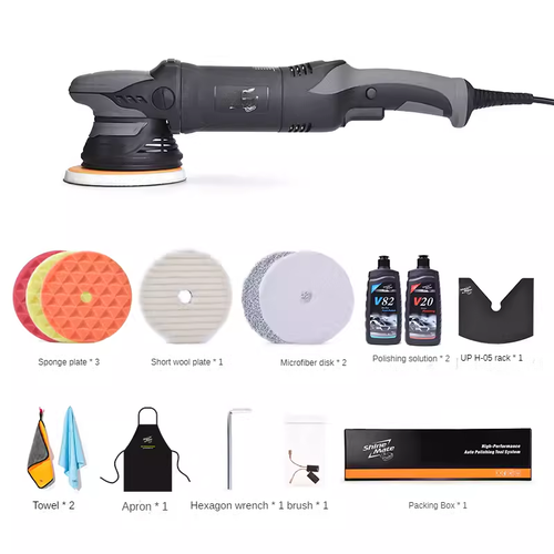 Small Polishing Machine Car Beauty Home 5 Inch Polishing Supplies Tool ...