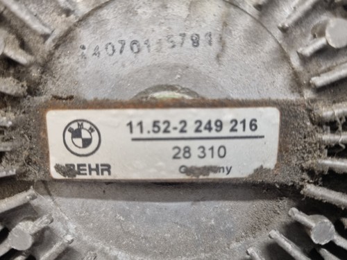 Visco coupleur bmw e39 525d 530d e38 730d 740d 2249216 | eBay