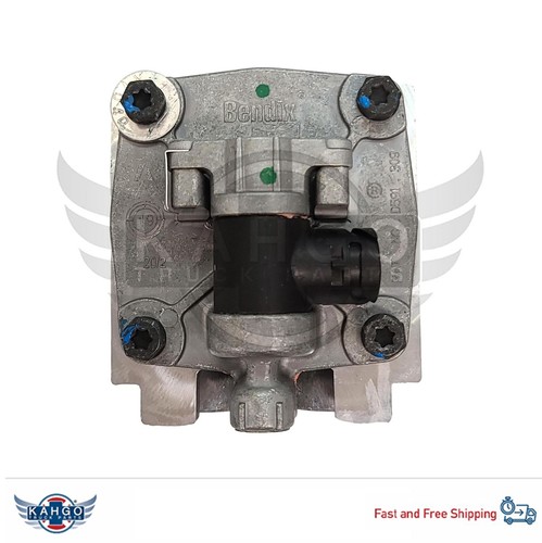 BENDIX ATR-6 BRAKE RELAY TRACTION VALVE - K078219 | eBay