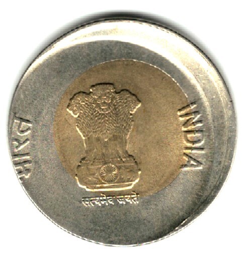 ERROR - 2020 -20 RUPEE RAIN DROP BI-METALIC 1 COIN - WT. 8.65 GRAM | eBay