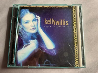 Kelly Willis : What I Deserve , Pre-Owned CD | eBay