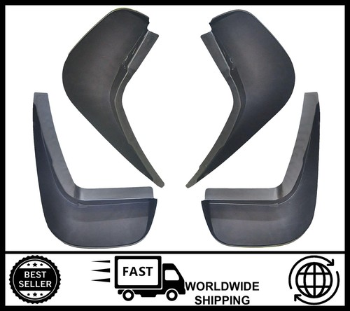 Front And Rear Mudflap Set FOR Range Rover MK IV 4.4 TD V8, VPLGP0109 ...