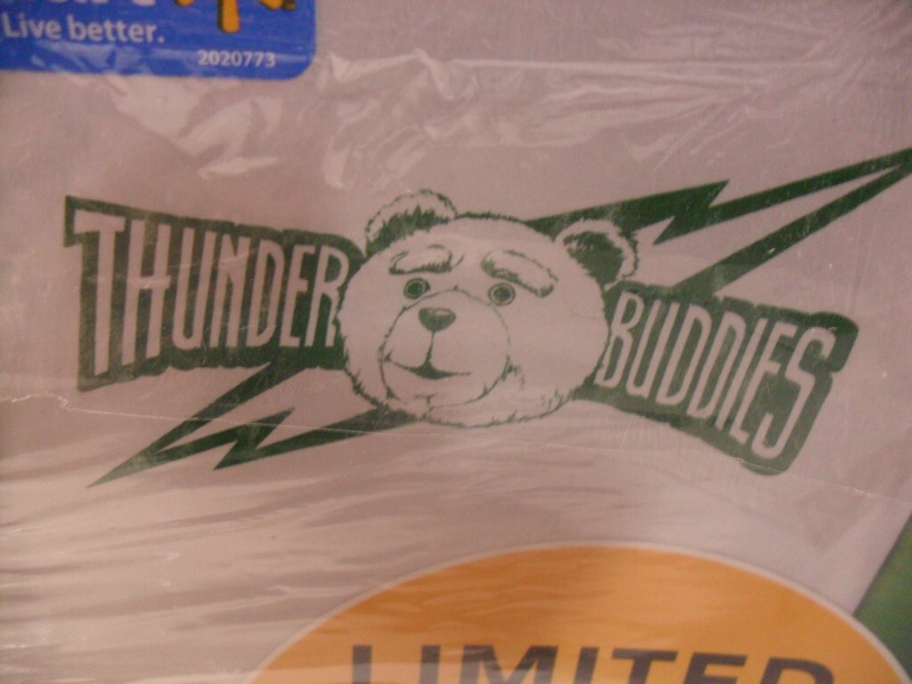 Ted Thunder Buddies Wallpaper