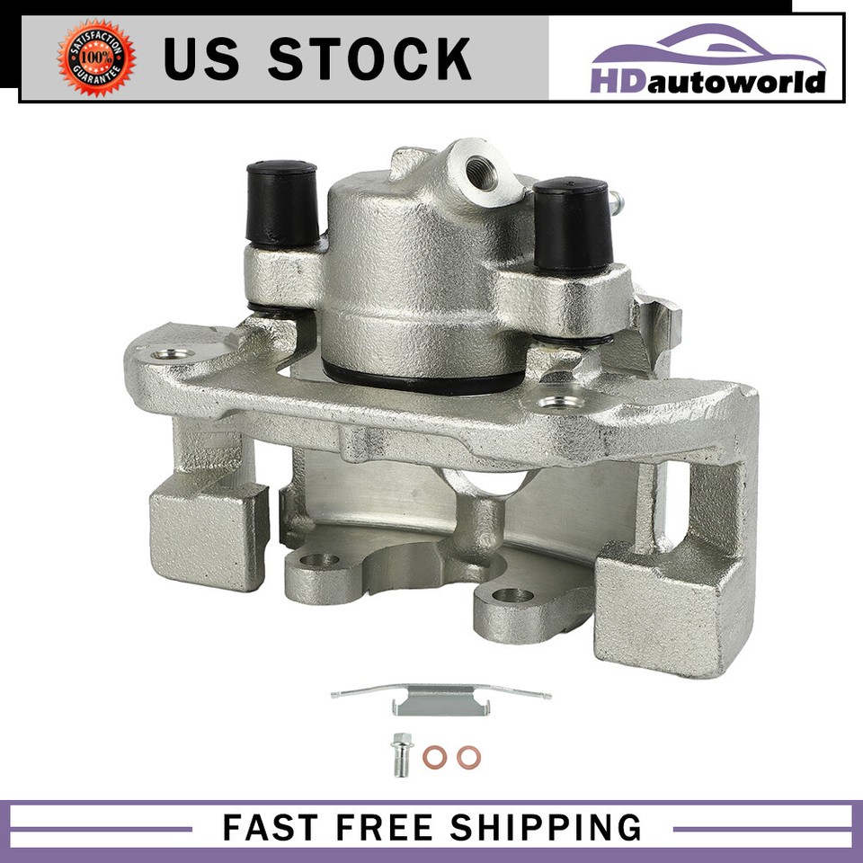 1x For 2001-2005 BMW 320I 325I 325XI Front Left Brake Caliper w/Bracket ...