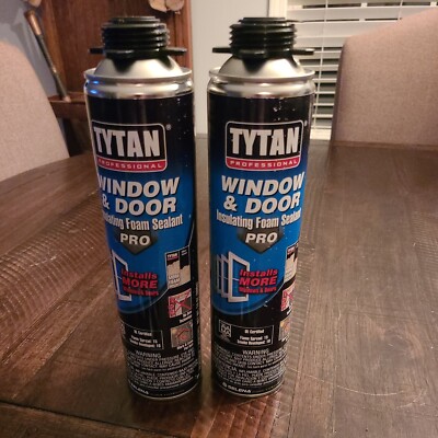 Sealant & Adhesives - Tytan