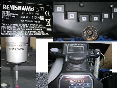 Renishaw Equator 500 Gauging System,Hub | Grelly USA