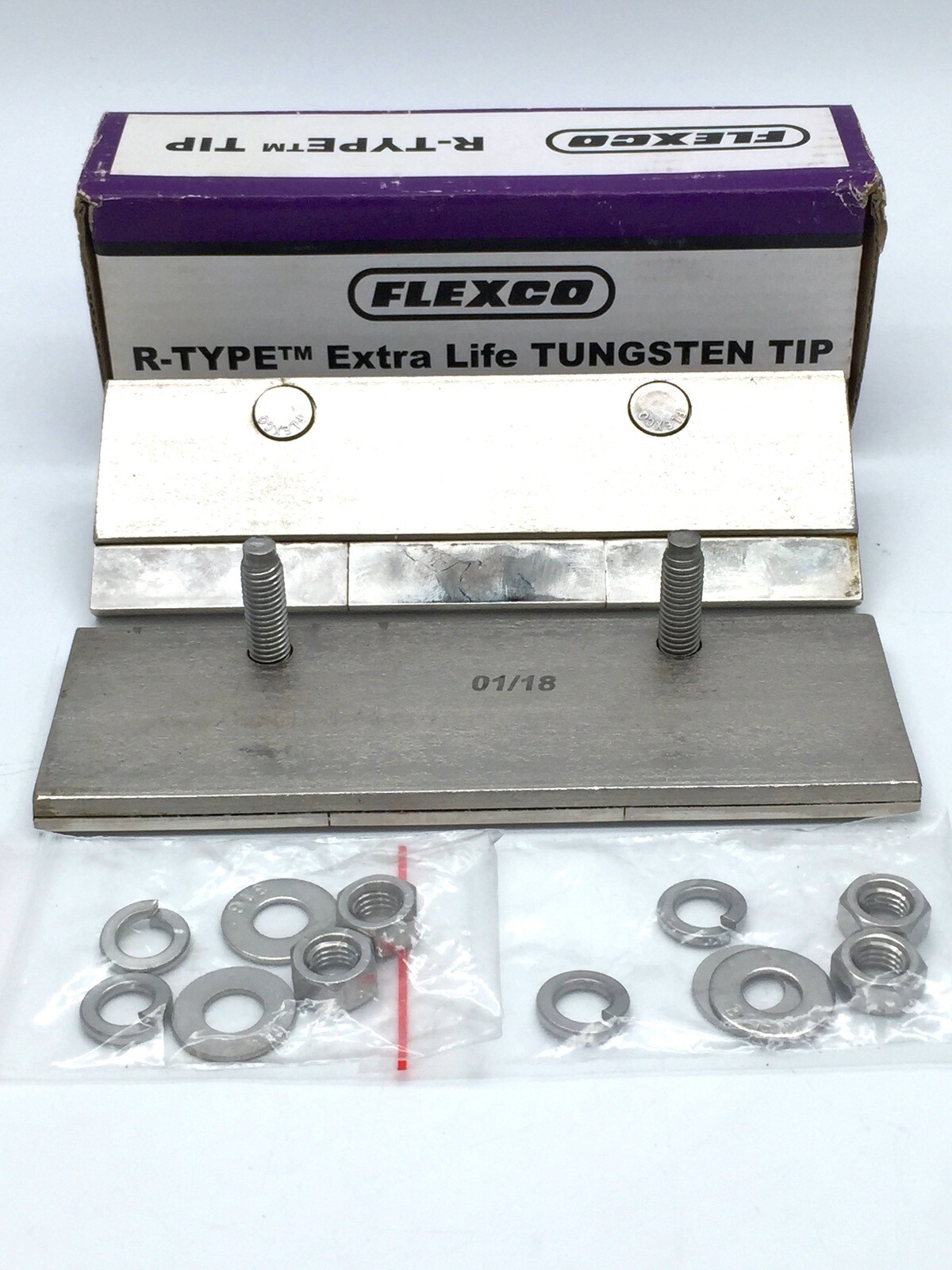 FLEXCO RSA 150-XXL R-Type Tungsten Tip Item Code 63790 | eBay