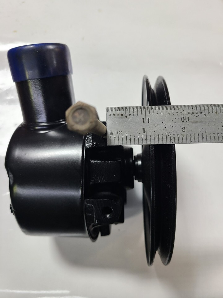 Power Steering Pump Federal 1970's Dodge Plymouth Chrysler Mopar 440 ...