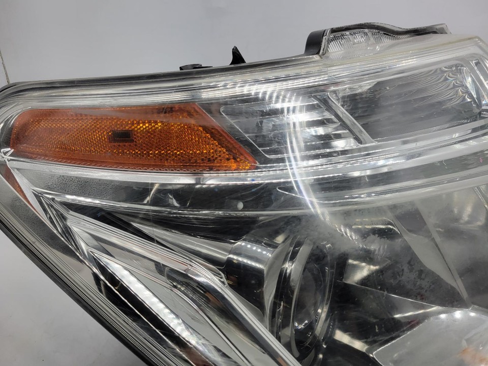 2017-2020 NISSAN ARMADA Right Headlamp OEM | eBay