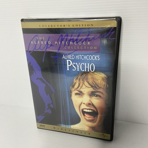 Psycho (DVD, 1999) Remastered from 1960, Collectors Edition Unopened - Region 1 | eBay