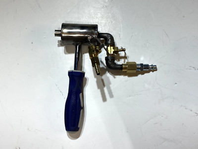 Jet engine torch super power propane brazing torch air compressor ...