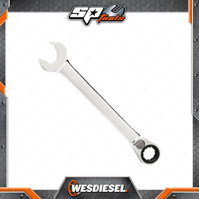 SP Tools Speed Drive Gear Drive Spanner 5/16 inch 15 Deg Offset - SAE ...