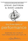 The Three Laws of Performance by Zaffron, Steve -Hcover 9780470195598 ...