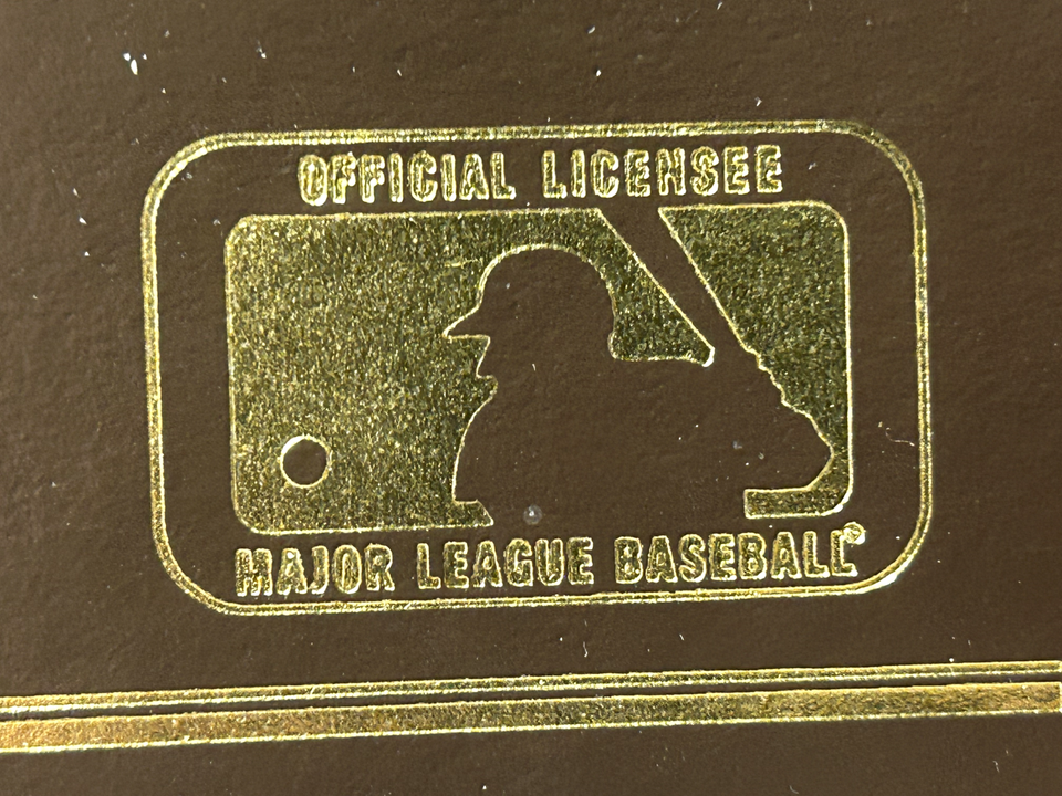 Official MLB Cooperstown Patch Collection Willabee & Ward - 10 Patches ...