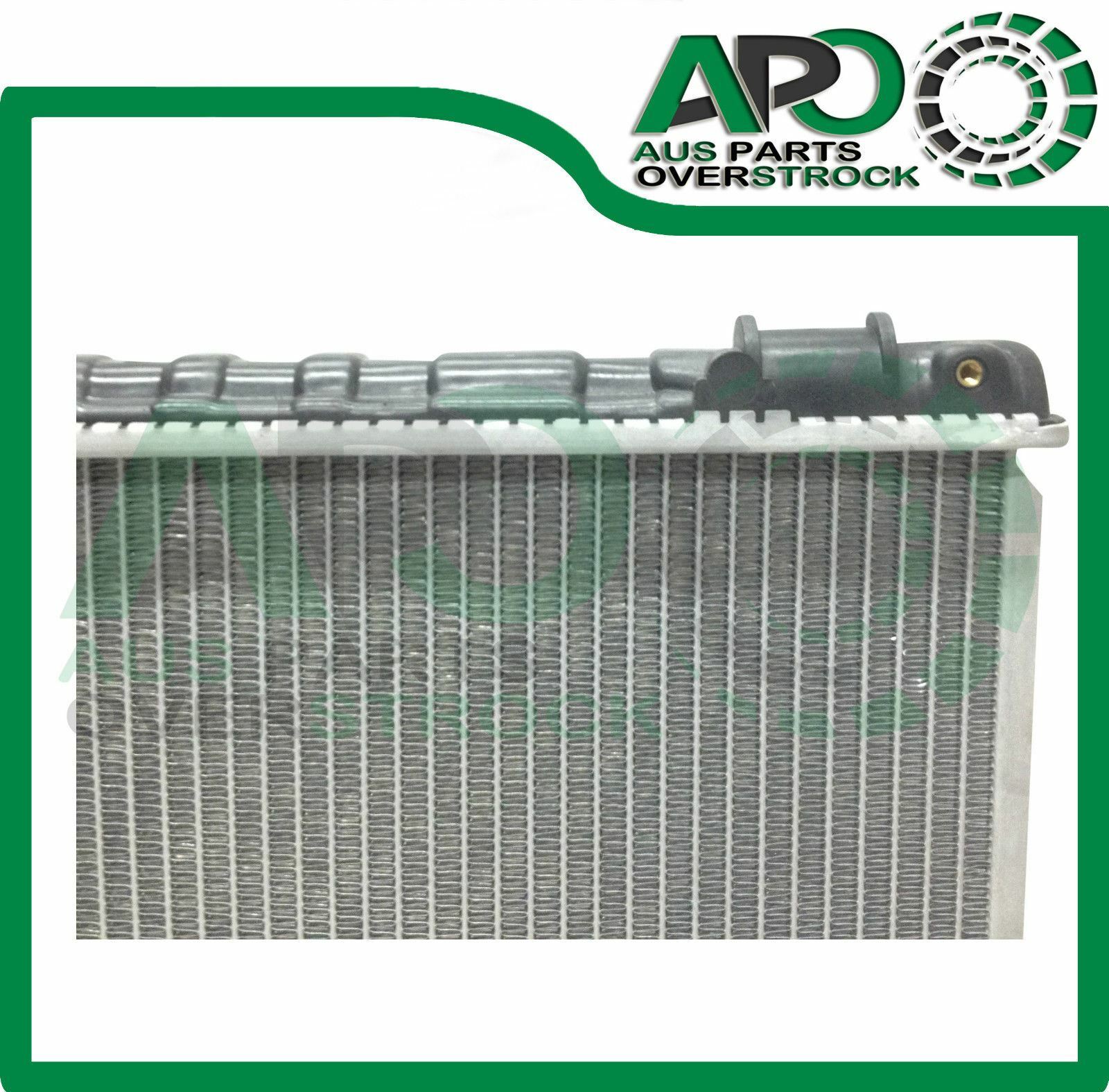 Radiator For TOYOTA CRESSIDA MX73 1984-1988 AUTO MANUAL Premium Quality ...