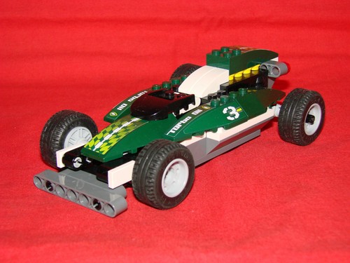 LEGO Racers A Frizione Rif. 8138 Phantom Crasher - Giocattolo | eBay