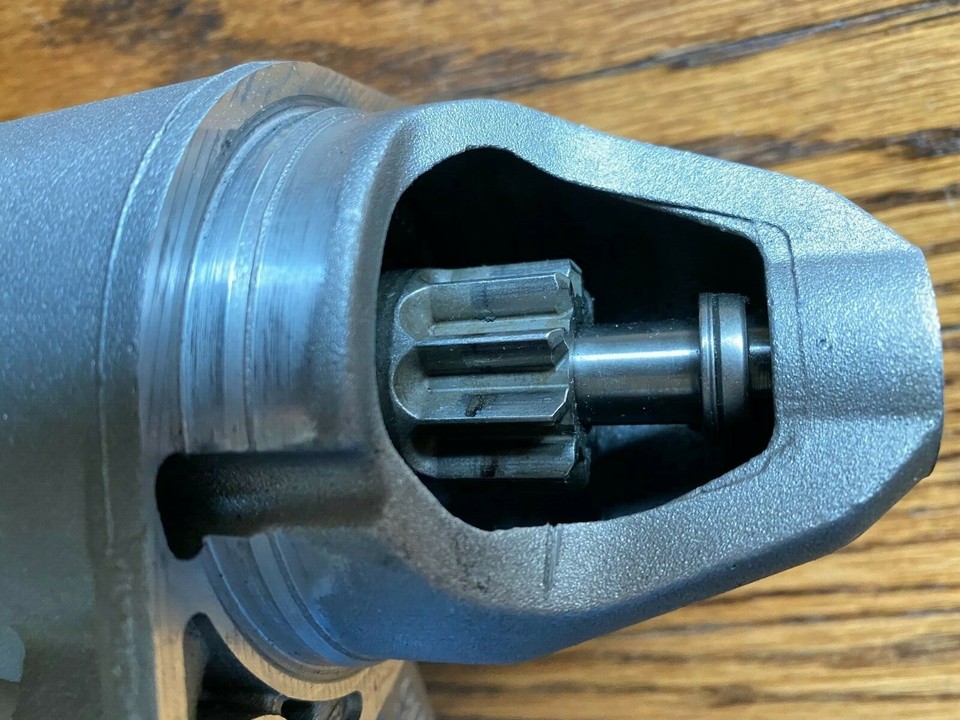 Genuine Porsche Macan S Starter 94860421401 14K Cayenne | eBay