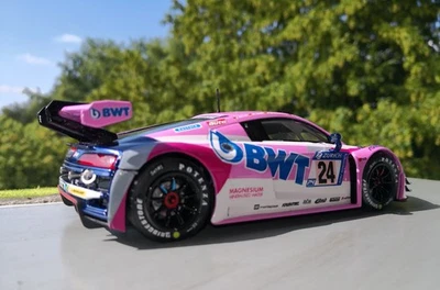 Carrera digital 124 Audi r8 gt3 lms evo 2 BWT 2025