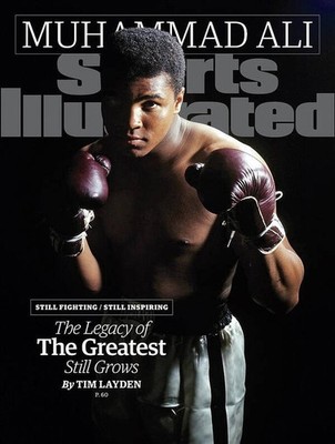 Muhammad Ali - Iconic Boxing Legend GOAT - 8x10 Glossy Printed Photo | eBay
