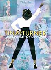 Tina Turner - One Last Time: Live in Concert Tina Turner, Ivona Brnelic ...