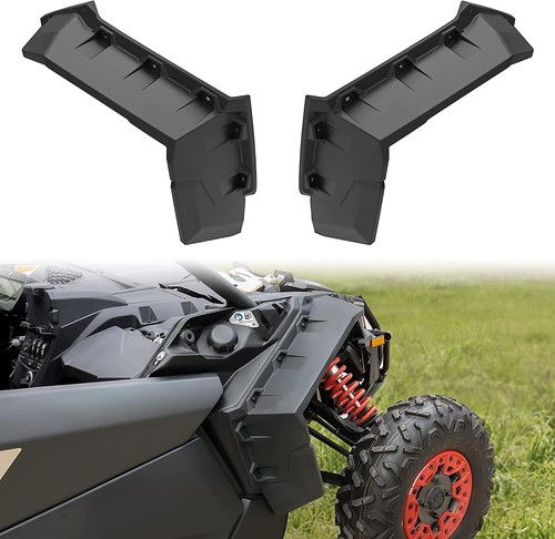 Upgraded Ultra Wide Mud Fender Flares For Can-Am Maverick X3 Turbo R ...