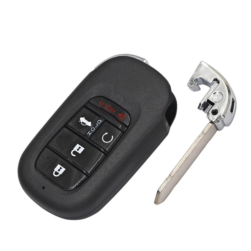 2 For 2022 2023 2024 Honda Accord Civic KEYLESS REMOTE SMART CAR KEY ...