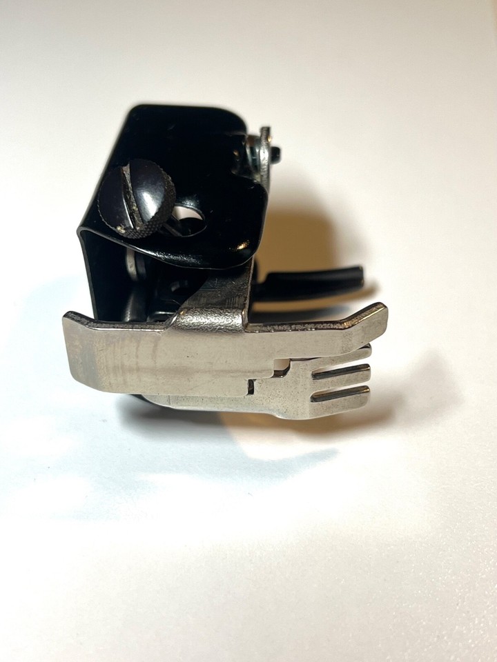 Vintage Singer Penguin Walking Presser Foot # 160741 with Original Box ...