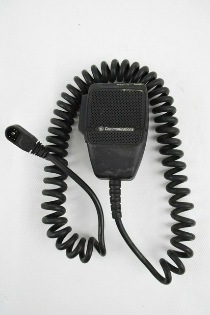 GE 5 Pin Two Way Radio Microphones 344A4528P55 for sale online | eBay
