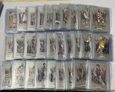 2023-24 Panini Prizm Deca Base Cards 1-300: Pick/Complete your set ...