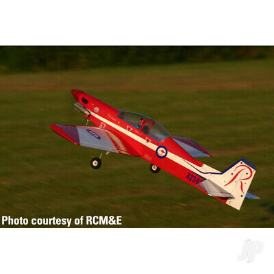 Seagull Pilatus Pc9 Roulette ARTF Radio Control Model Aircraft for sale ...