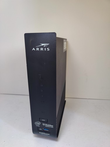 Arris SURFboard SBG6950AC2 AC1900 DOCSIS 3.0 WiFi 5 Cable Modem ...