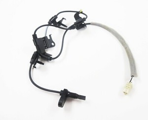 Toyota Wheel Speed Sensor Rear Left 89546-42040-AD | eBay