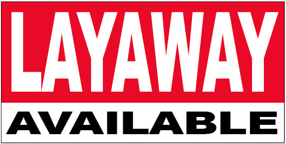 20x48 Inch LAYAWAY AVAILABLE - Vinyl Banner Sign - rwb | eBay